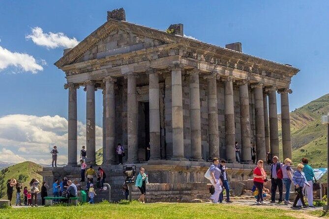 Transport rental to Echmiadzin, Zvartnots, Khor Virap, Garni, Geghard - Exploring Armenia’s Religious and Cultural Heritage