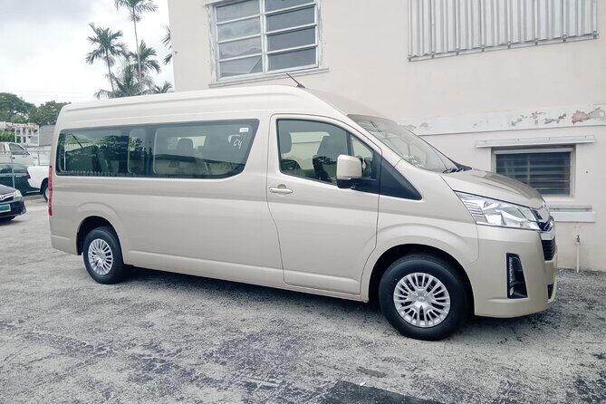 Transport Service - Comparing Value and Experience