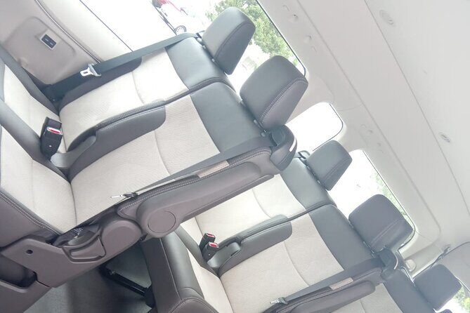 Transport Service - The Sum Up