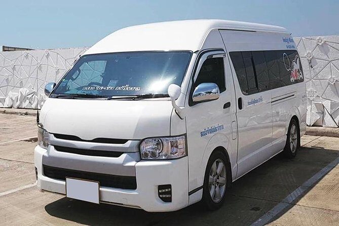 Transport (Suvarnabhumi Airport to Bangkok Hotel) - Key Points