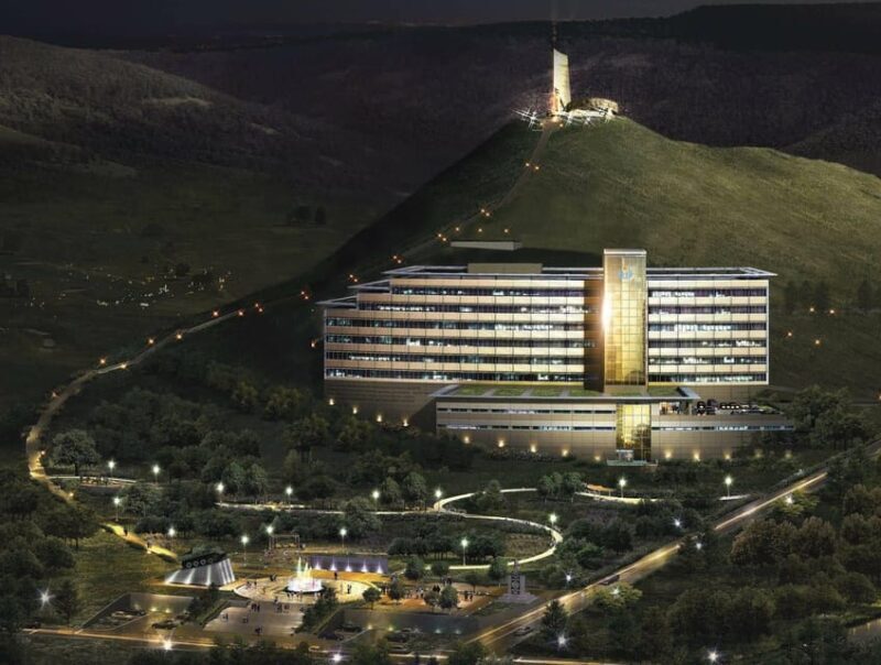 Transport Terelj national park , Chinggis Khaan statue , - Key Points