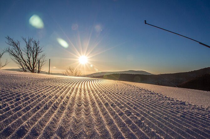 Transport to Hunter Mountain - Introducing the Hunter Mountain Day Trip Experience