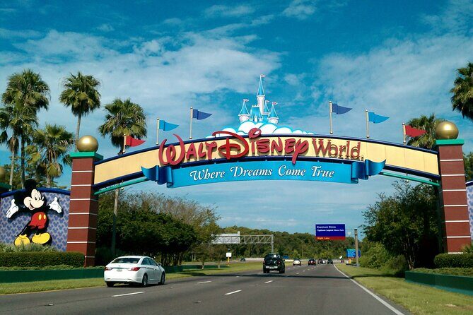 Transport to Orlando Theme Parks - Transport to Orlando Theme Parks: A Practical Guide for Florida Day-Trippers