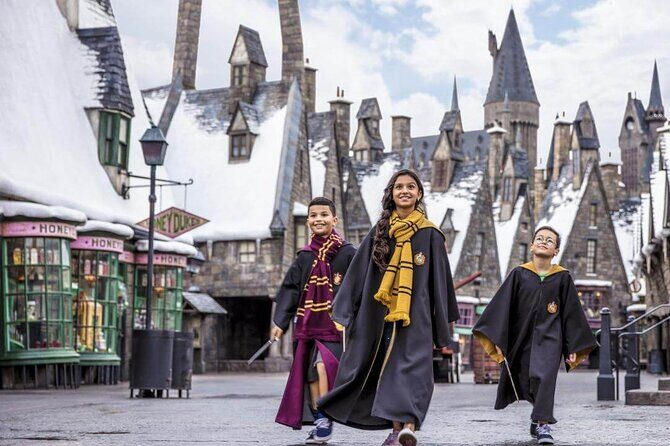 Transport to Orlando Theme Parks - Is It Worth the Price?