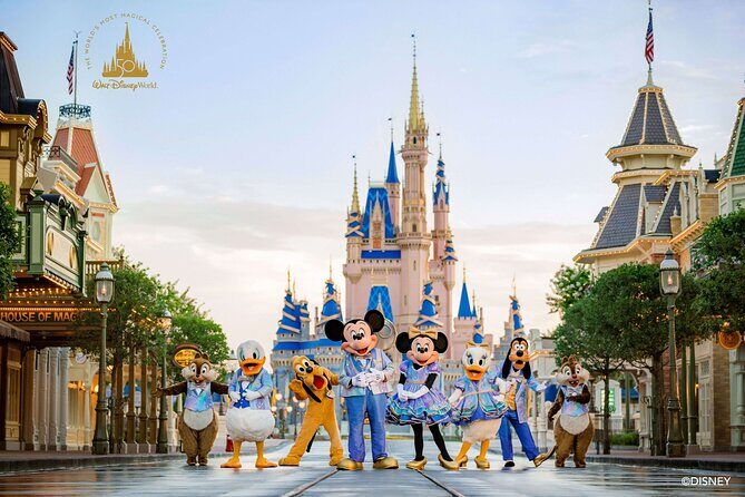 Transport to Orlando Theme Parks - The Sum Up