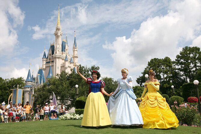Transport to Orlando Theme Parks - FAQ