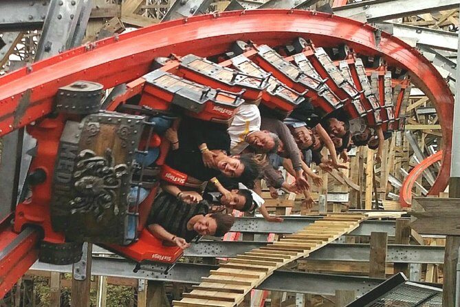 Transportation and access to Six Flags amusement park - Analyzing Value: Is It Worth It?