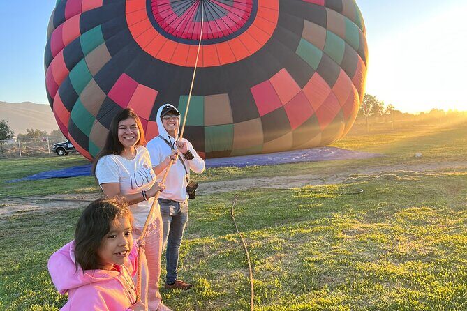 Transportation and Hot Air Balloon Flight Teotihuacán - Final Thoughts