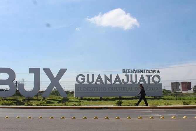 Transportation between Bajio Airport and Guanajuato Capital - A Closer Look at the Experience