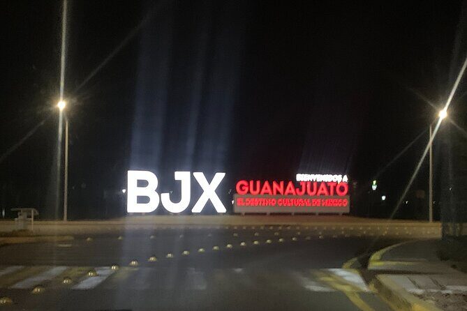 Transportation between Bajio Airport and Guanajuato Capital - Final Thoughts