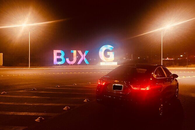 Transportation between Bajio Airport and Guanajuato Capital - FAQ