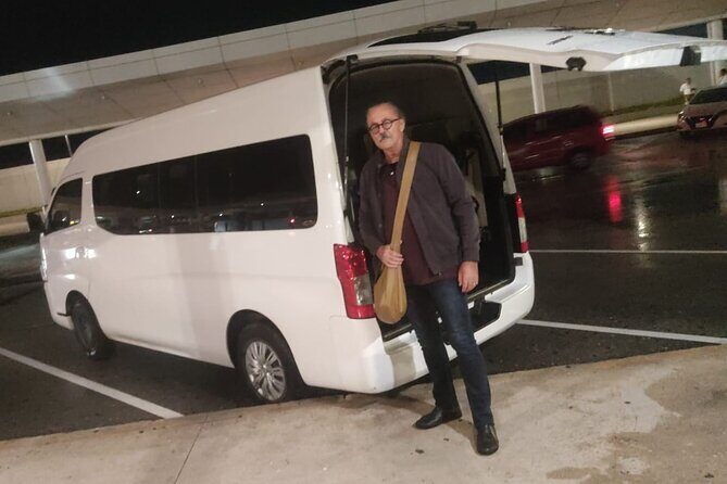 Transportation Cancun Airport to Royalton Riviera - Splash and Dreams - Who Is This Transfer Best For?