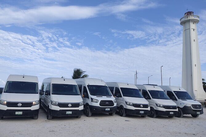 Transportation Cancun Airport to Royalton Riviera - Splash and Dreams - The Sum Up