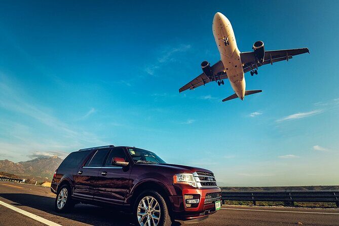 Transportation from Airport to Cabo: Zone 1 - Why Choose This Airport Transfer in Cabo?