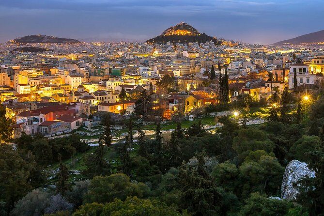 Transportation From Athens to Airport or from Airport to Athens - What to Expect from This Transfer Service