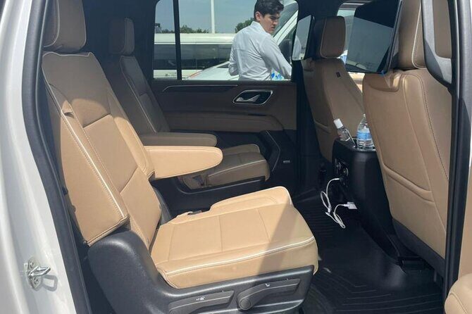Transportation from Guadalajara International Airport to Hotels - The Transportation Experience at a Glance