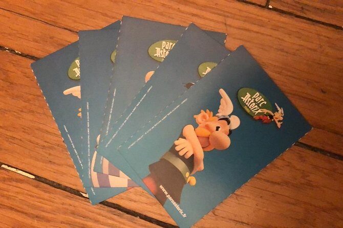 Transportation from Paris to Parc Asterix - An In-Depth Look at the Paris to Parc Astérix Tour