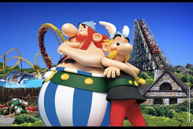 Transportation from Paris to Parc Asterix - FAQ