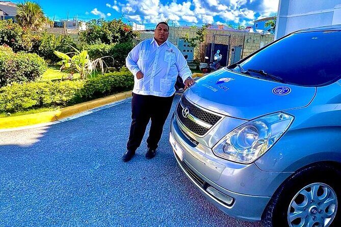 Transportation from PUJ Airport to Bavaro and Punta Cana - Detailed Breakdown of the Transfer Process