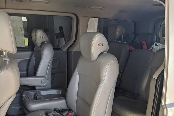 Transportation from PUJ Airport to Bavaro and Punta Cana - Pricing and Value