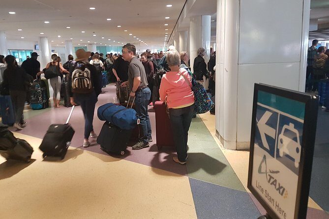 Transportation from San Juan to Ceiba ferry or airport - An In-Depth Look at the Transfer Experience