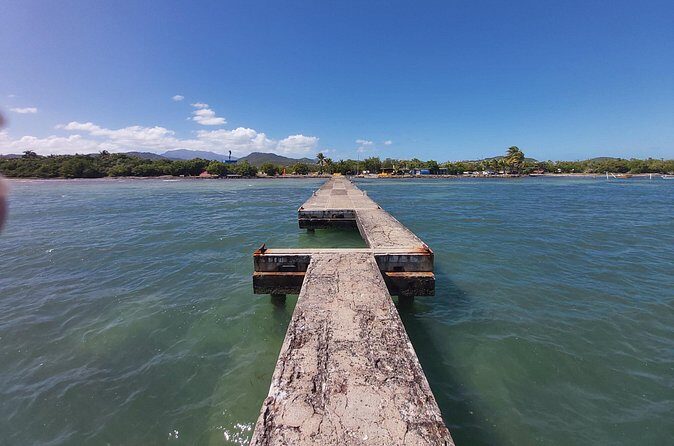 Transportation from San Juan to Ceiba ferry or airport - The Sum Up