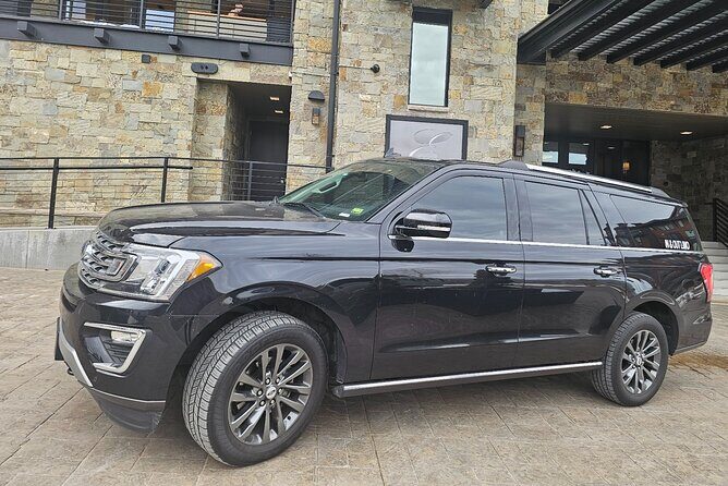 Transportation from SLC Airport to Hotel and Ski Resorts - Why This Service Stands Out