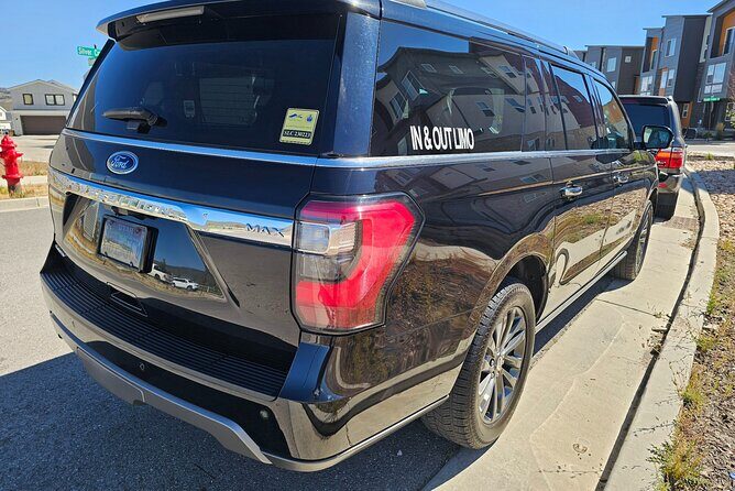 Transportation from SLC Airport to Hotel and Ski Resorts - The Booking and Cancellation Process