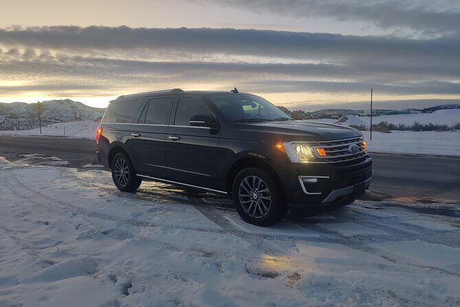 Transportation from SLC Airport to Hotel and Ski Resorts - Authentic Perspectives from Reviews