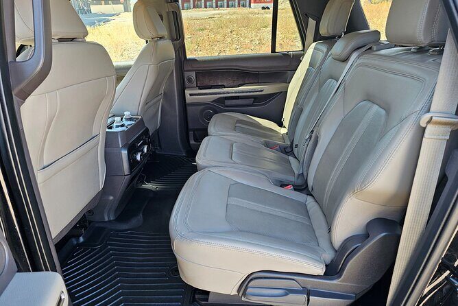 Transportation from SLC Airport to Hotel and Ski Resorts - Who Should Book This?