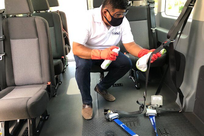 Transportation from the Airport to Hotels in Cancun arrival only - Who Should Book This?