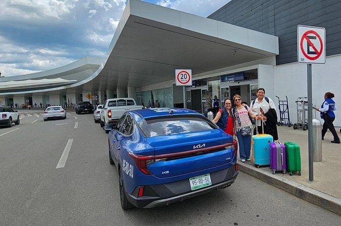 Transportation from your Hotel to Oaxaca Airport private service - The Sum Up