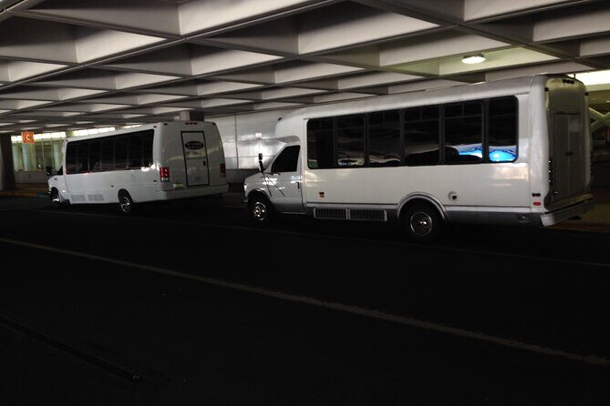 Transportation in San Juan, Isla verde, Condado, Hotels, Cruises & Airbnb's SJU - Breakdown of the Itinerary and Service Features