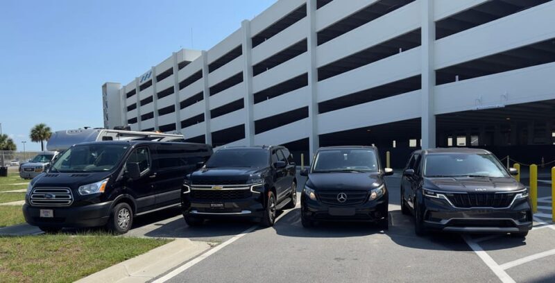 Transportation: MCO /To Cruice / Port Canaveral - Introduction