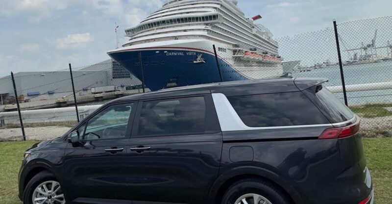 Transportation: MCO /To Cruice / Port Canaveral - Key Points