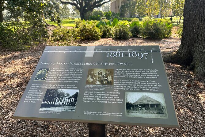 Transportation (Only) to a Plantation - What’s Included and What’s Not