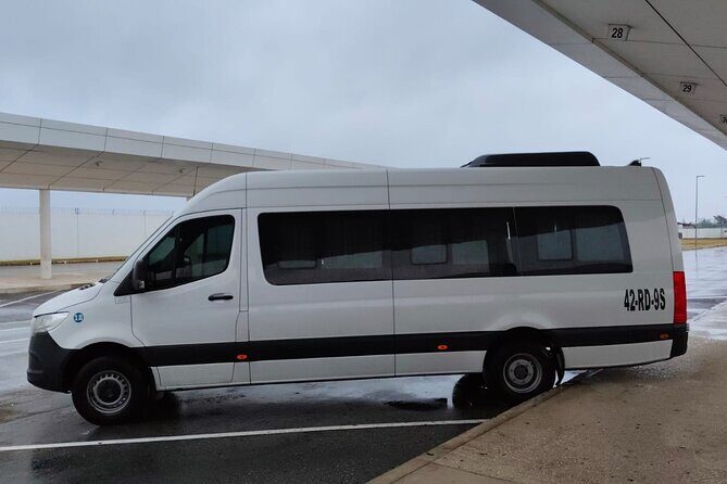 Transportation Playa DE l Carmen to Cancun Airport from 1 to 8 Travelers - Is It Worth the Price?