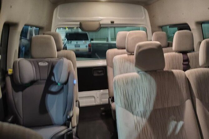 Transportation Playa DE l Carmen to Cancun Airport from 1 to 8 Travelers - FAQ