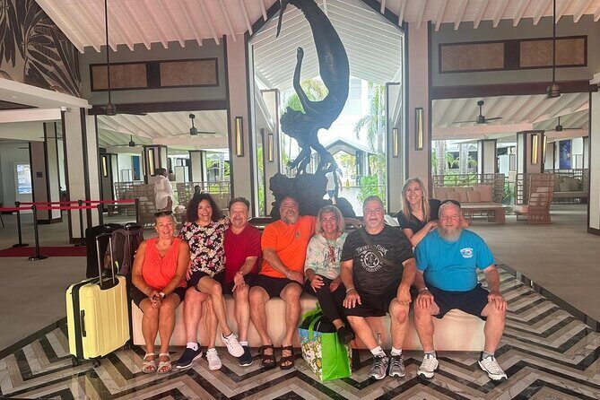 Transportation Private Punta Cana Airport and Hotels Big Groups - Analyzing the Cost and Its Value