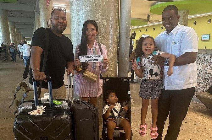 Transportation Private Punta Cana Airport and Hotels Big Groups - Who Will Love This Service?