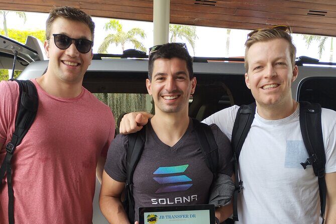 Transportation Private Punta Cana Airport And Hotels - The Vehicle Fleet and Comfort