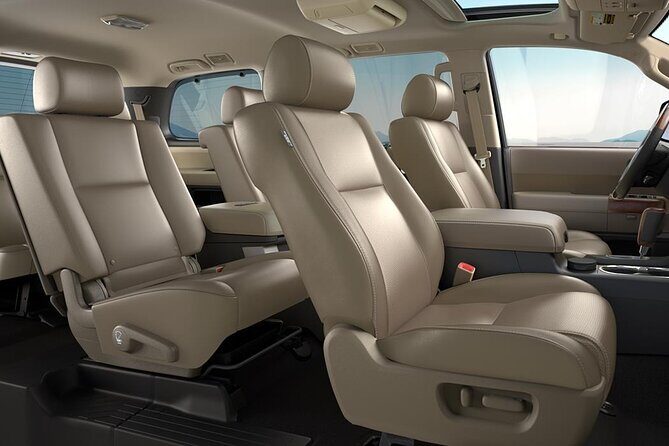 Transportation Round Trip up to 8 people - Final Thoughts: Is This the Right Transfer for You?