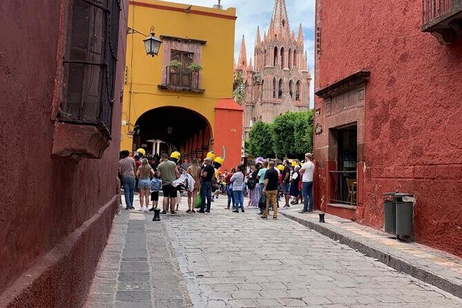 Transportation: San Miguel de Allende - Querétaro Airport - An In-Depth Look at the Transfer Experience