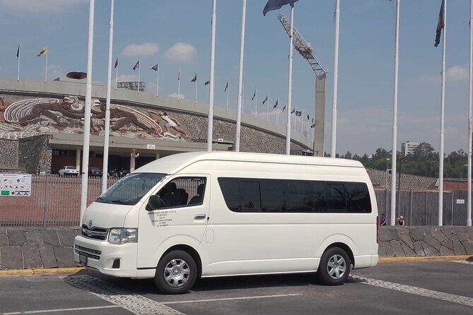 Transportation: San Miguel de Allende - Querétaro Airport - Who Will Benefit Most from This Transfer?
