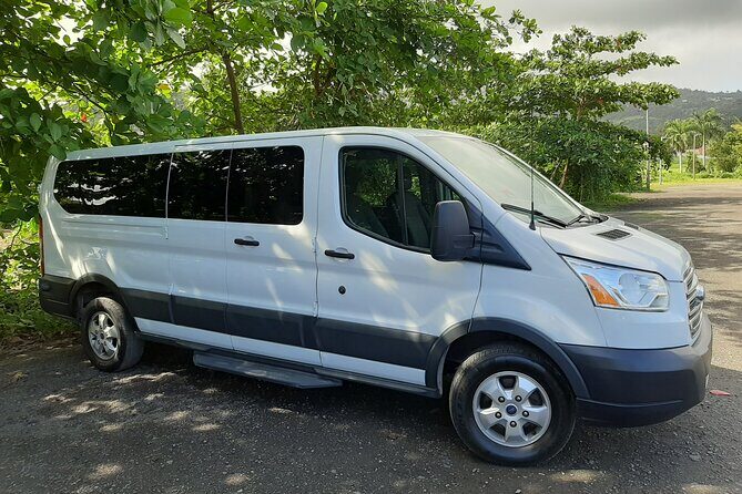 Transportation Service for your Tours already booked at the East! - Key Points