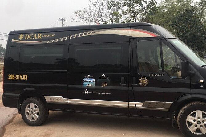 Transportation Service Hanoi - Halong Bay by Limousine 17 Seater - What You Can Expect from This Transfer Service