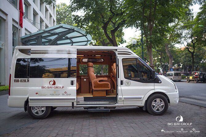 Transportation Service Hanoi - Halong Bay by Limousine 17 Seater - Suitability and Recommendations