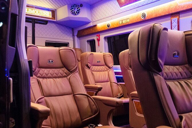 Transportation Service Hanoi - Ninh Binh by Limousine - Value and Practicality