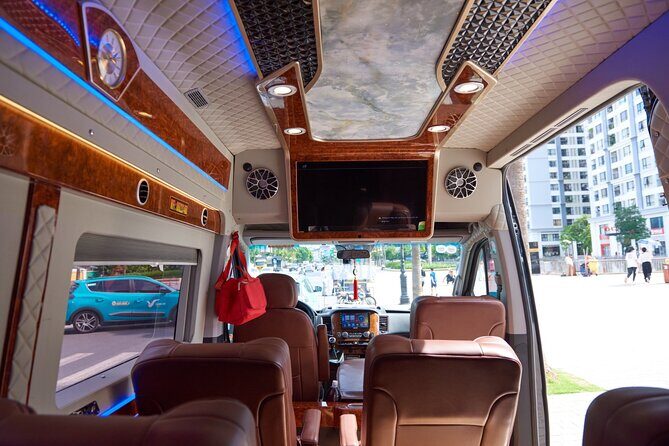 Transportation Service Hanoi - Ninh Binh by Limousine - The Sum Up: Who Will Find This Transfer Valuable?