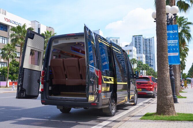 Transportation Service Hanoi - Sapa by Limousine - The Basics of the Hanoi to Sapa Limousine Service
